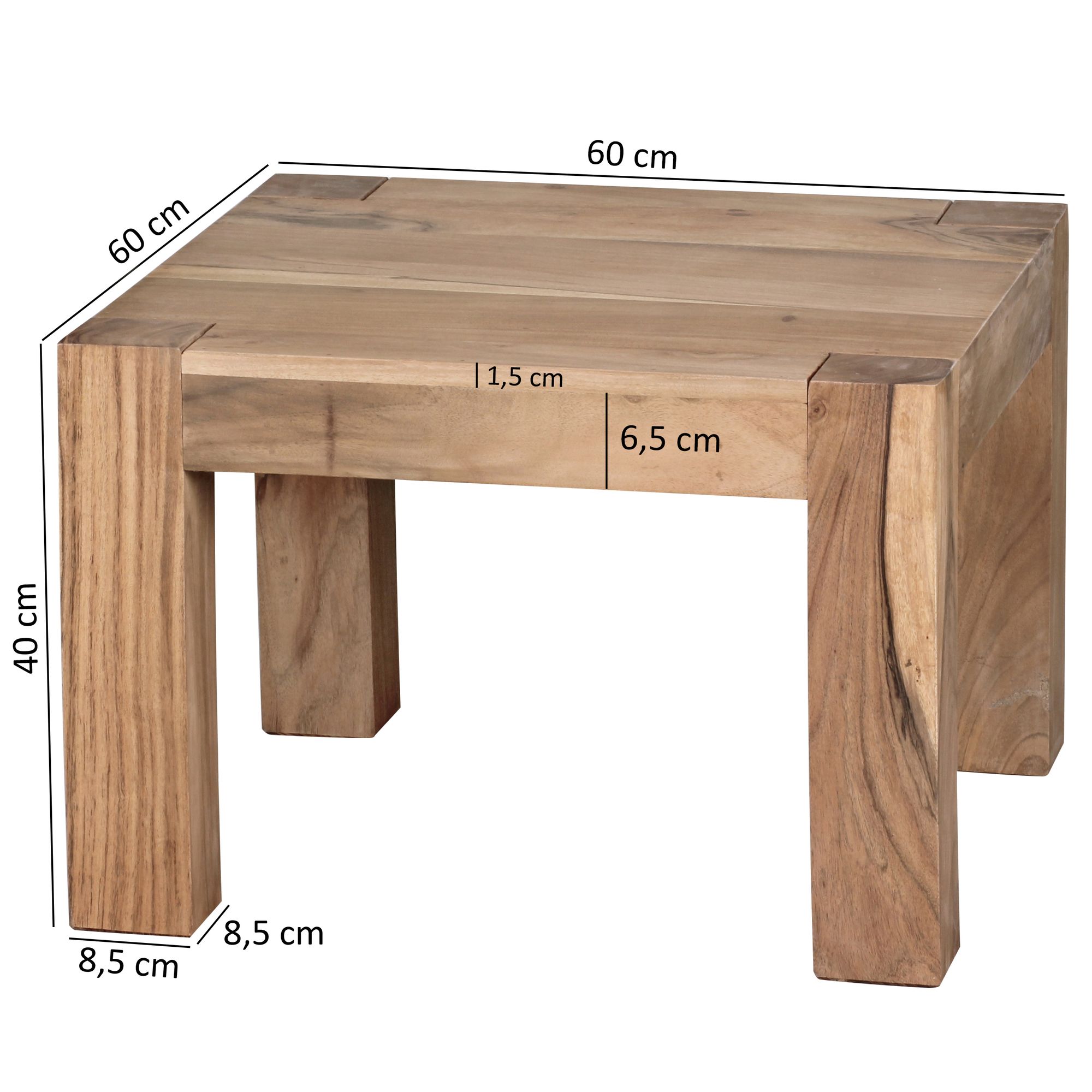 Couchtisch 60 Cm Breit